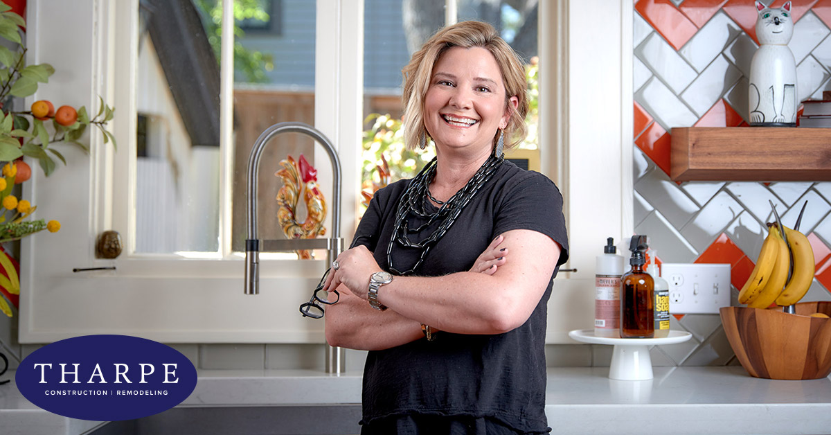 Kitchen & Dining Renovation: The Corum Family